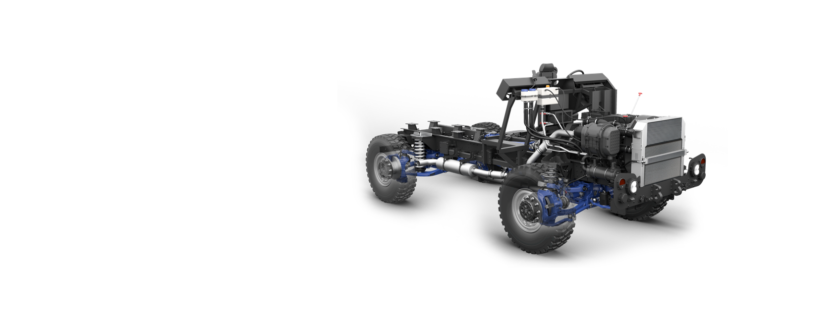 Excellence in Independent Suspension • BASE A.Ş.